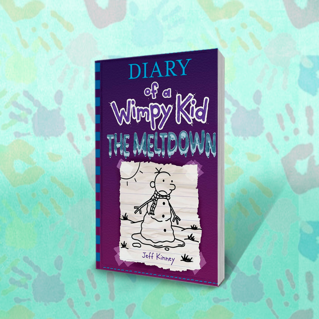 Diary Of A Wimpy Kid : The Meltdown – Bookloftlb