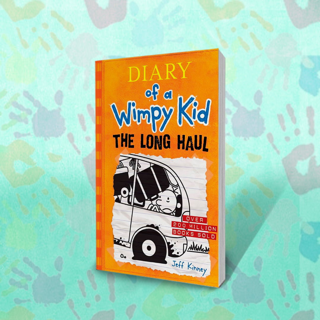 Diary Of A Wimpy Kid : The Long Haul (Book 9) – Bookloftlb