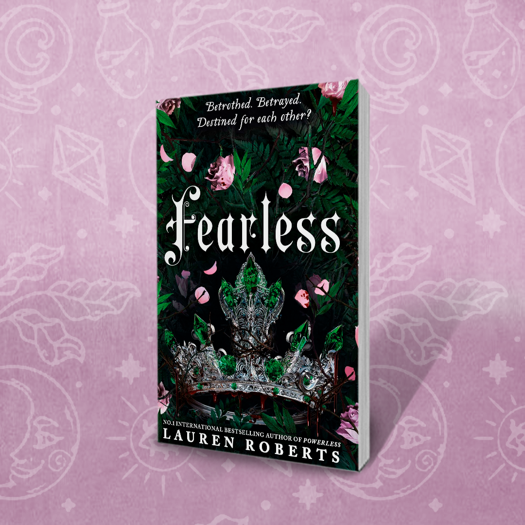 Fearless – Bookloftlb