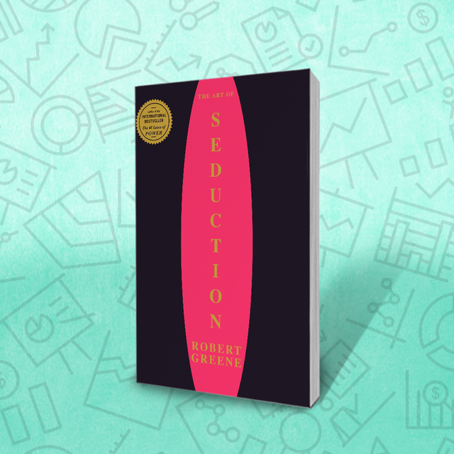 The Art of Seduction – Bookloftlb