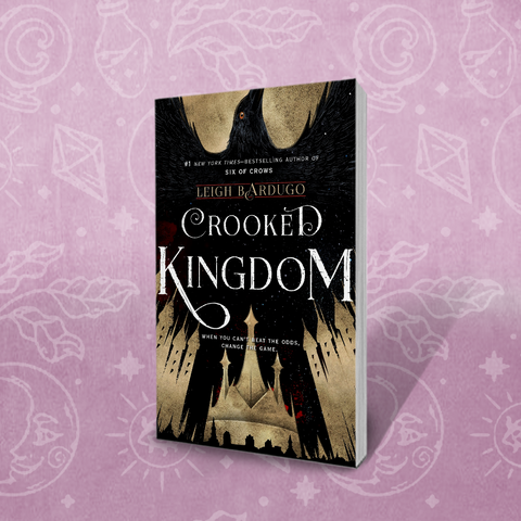 Crooked Kingdom – Bookloftlb