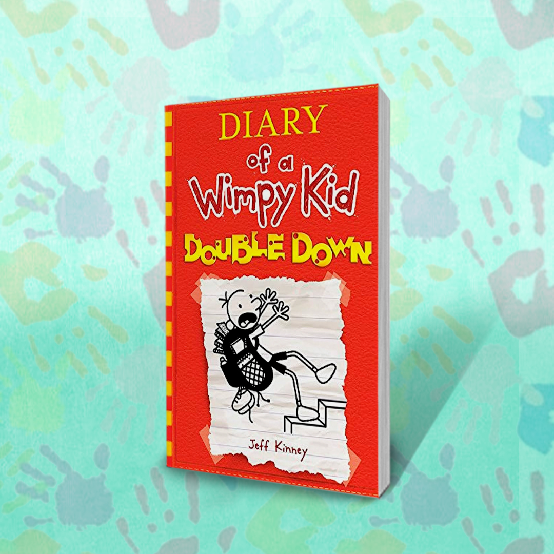 Diary Of A Wimpy Kid: Double Down (Book 11) – Bookloftlb