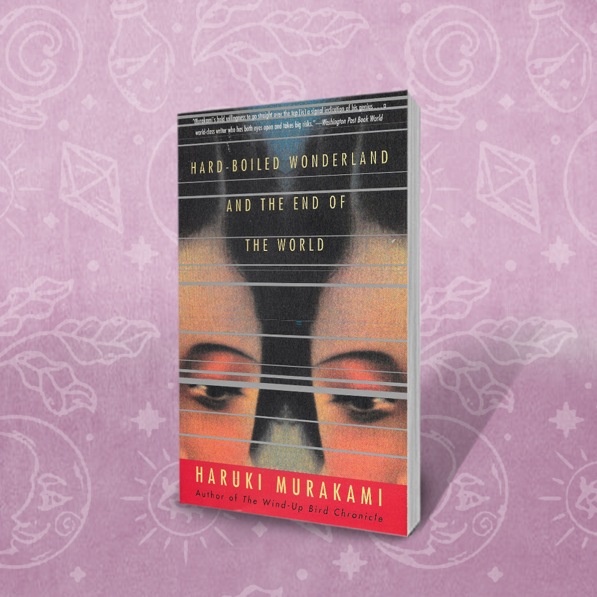 Hard-Boiled Wonderland and the End of the World – Bookloftlb