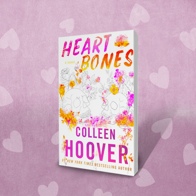 Heart Bones – Bookloftlb