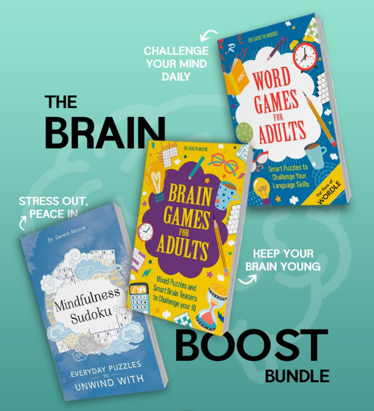 Brain Boost Bundle – Bookloftlb