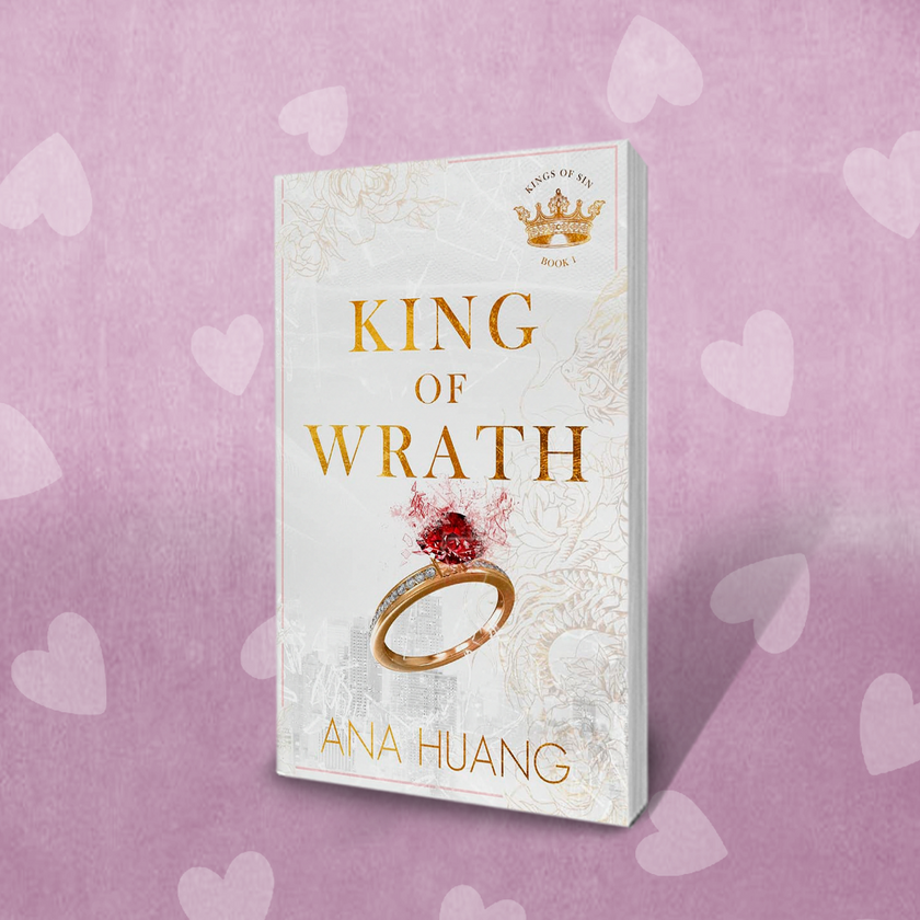 King Of Wrath – Bookloftlb