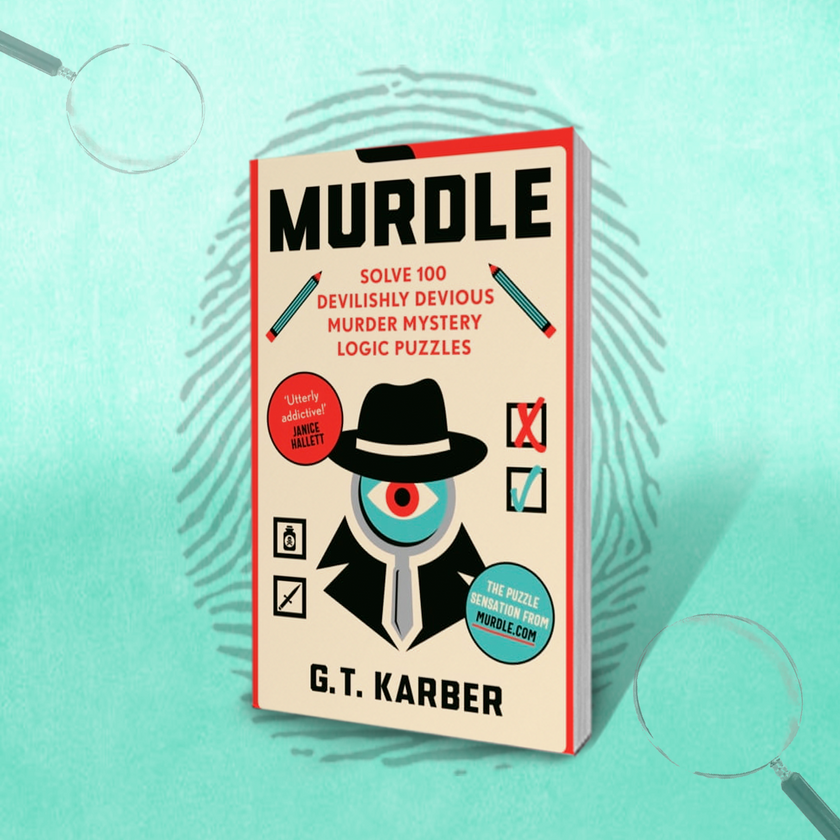 Murdle Volume 1 – Bookloftlb