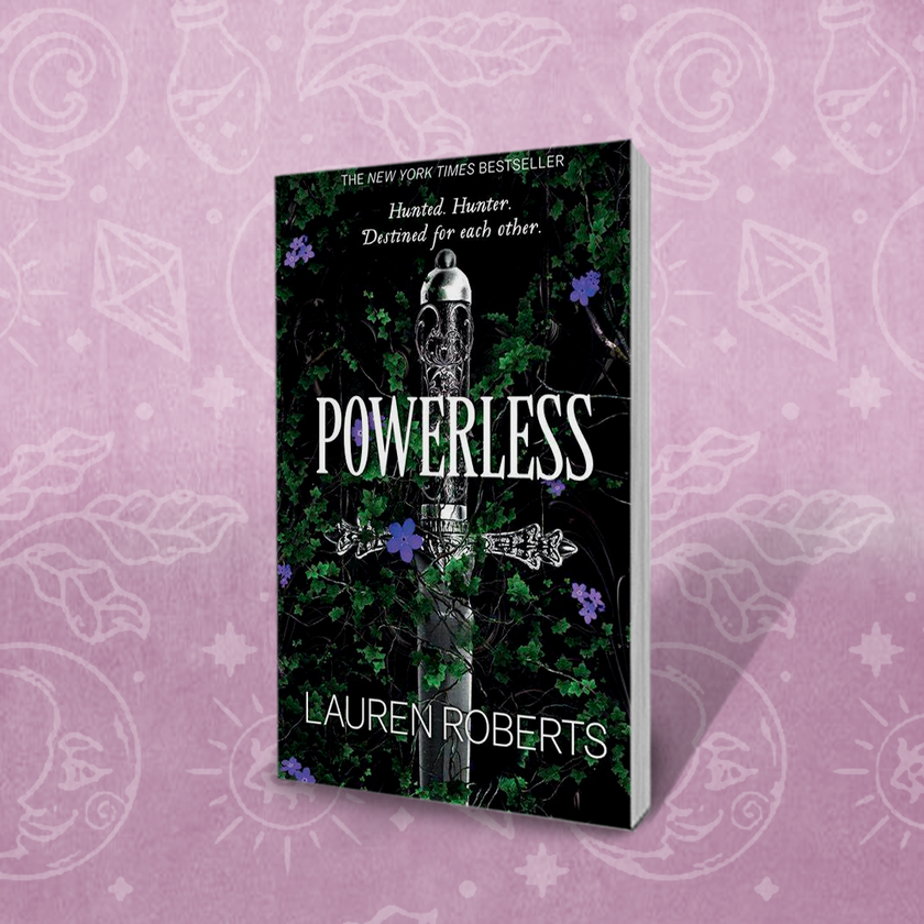 Powerless – Bookloftlb