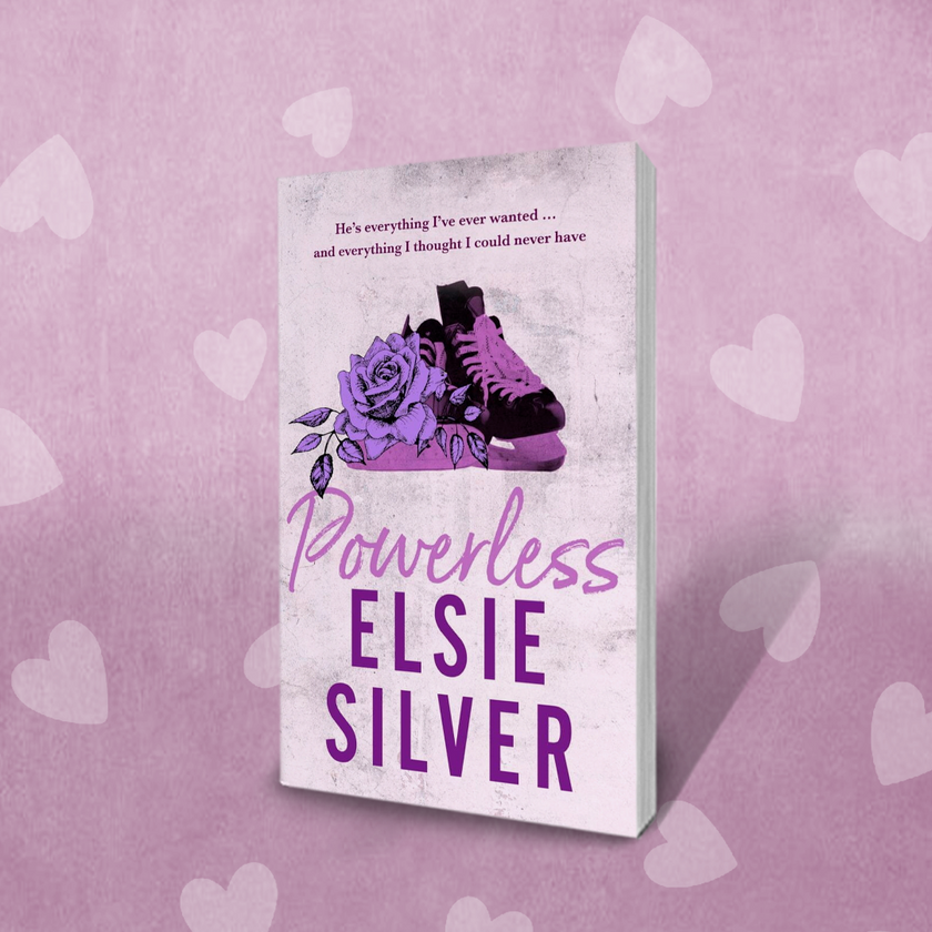 Powerless (Elsie Silver) – Bookloftlb