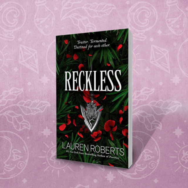 Reckless – Bookloftlb