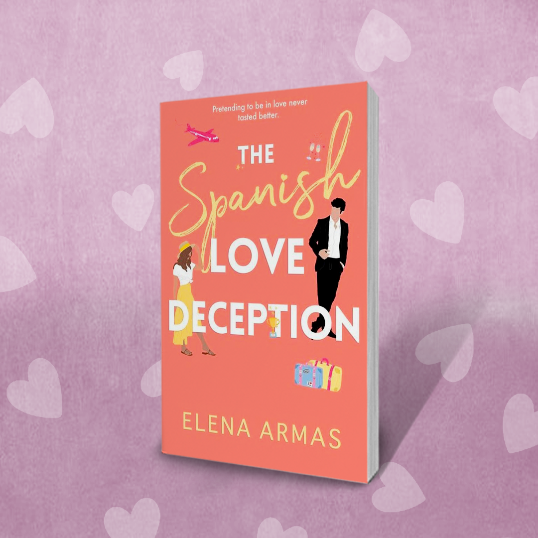 The Spanish Love Deception – Bookloftlb