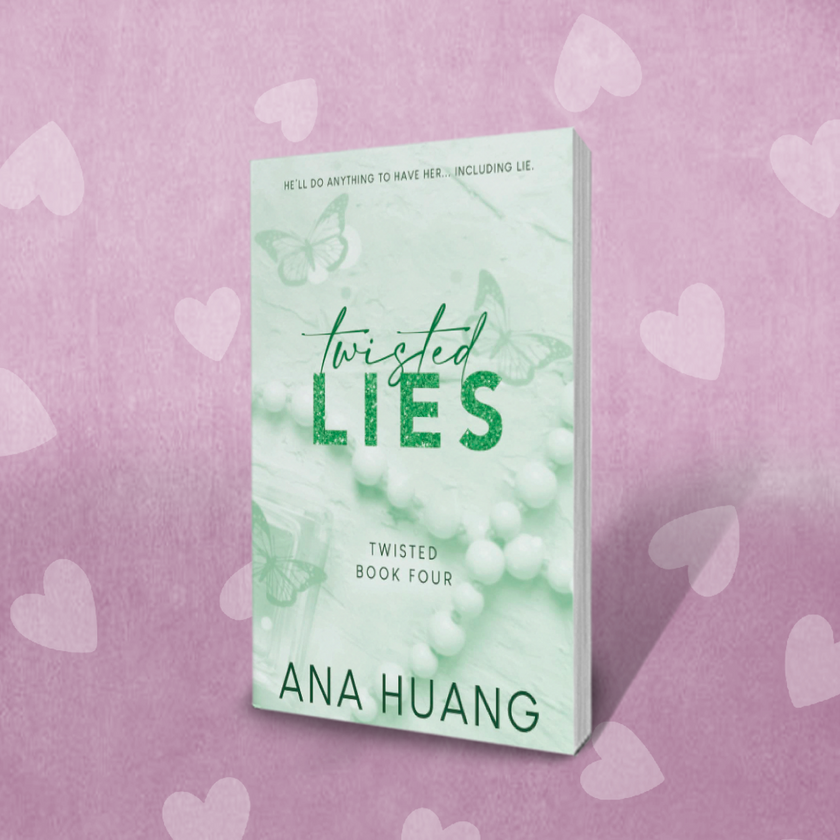 Twisted Lies – Bookloftlb