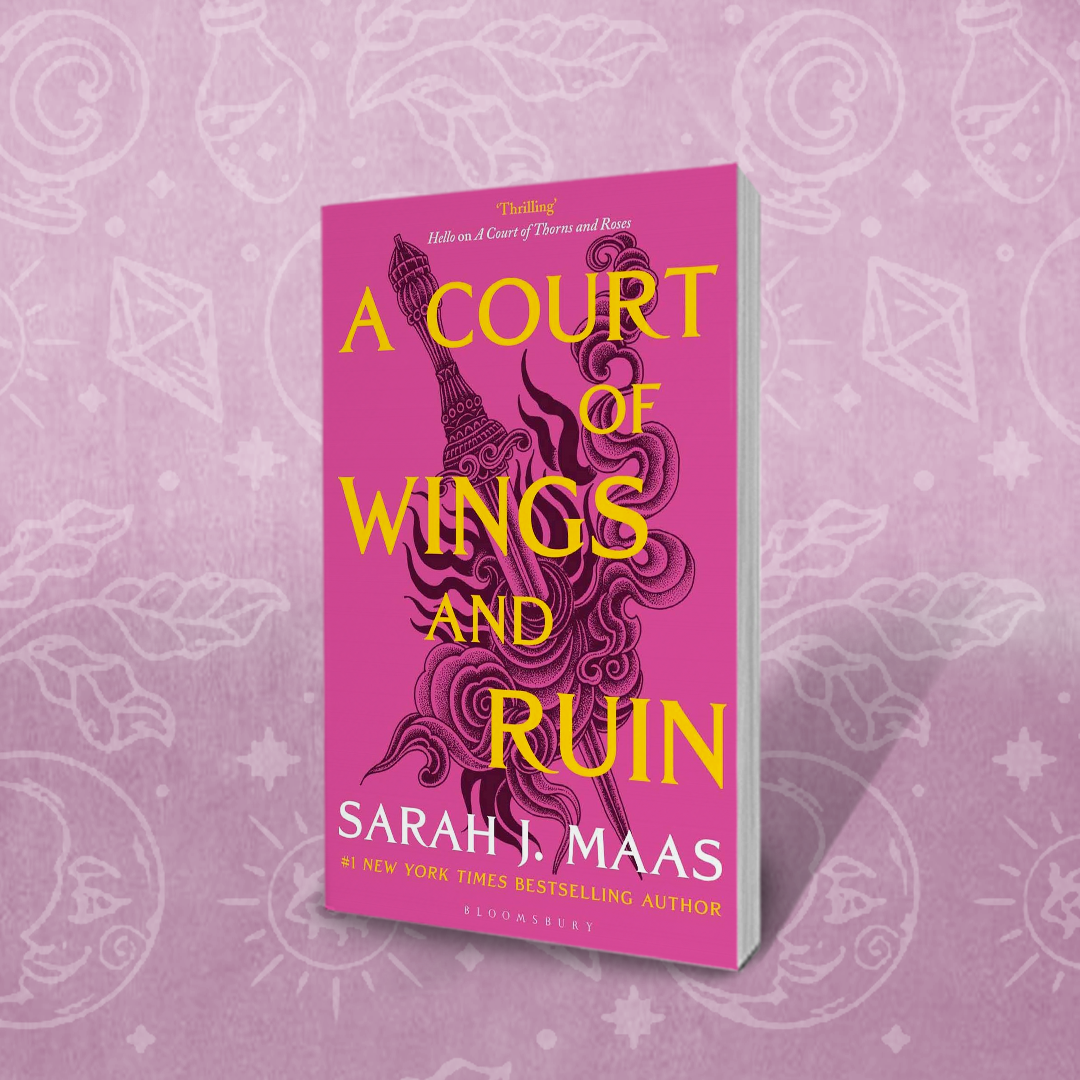 A Court of Wings and Fury – Bookloftlb