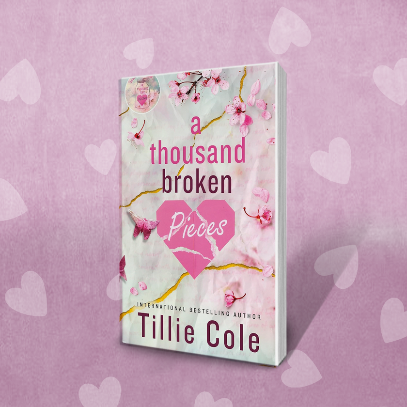A Thousand Broken Pieces – Bookloftlb