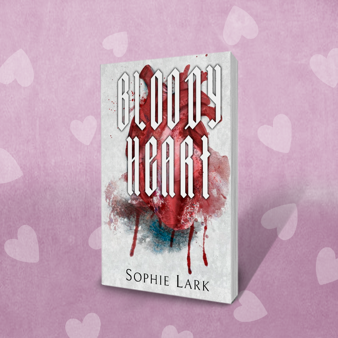 Bloody Heart – Bookloftlb