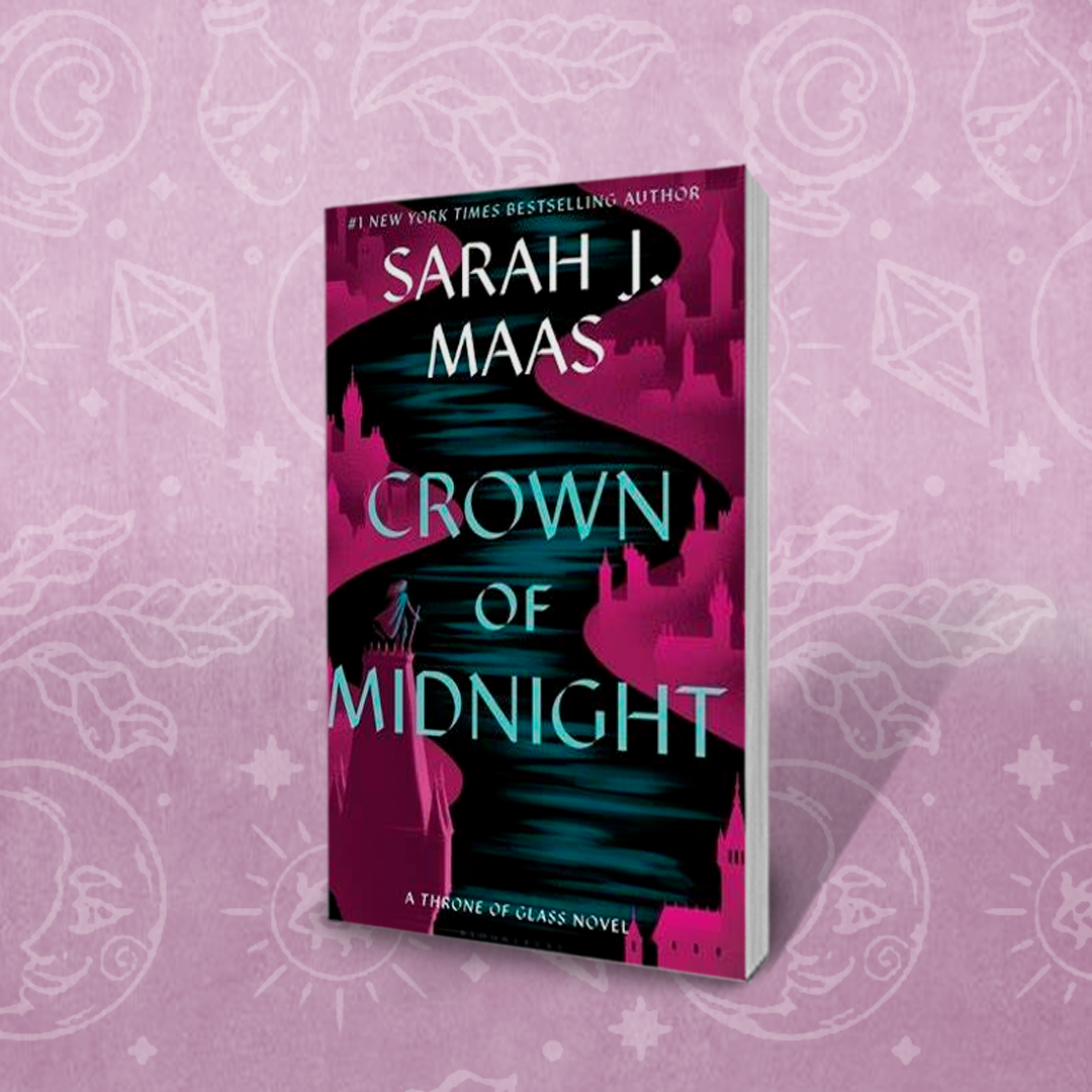 Crown Of Midnight – Bookloftlb