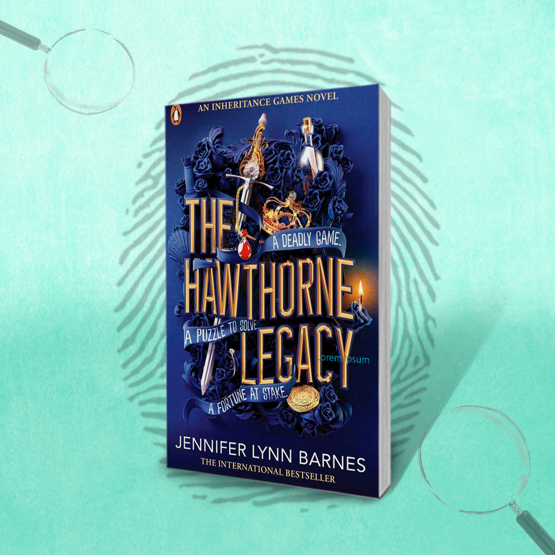The Hawthorne Legacy – Bookloftlb