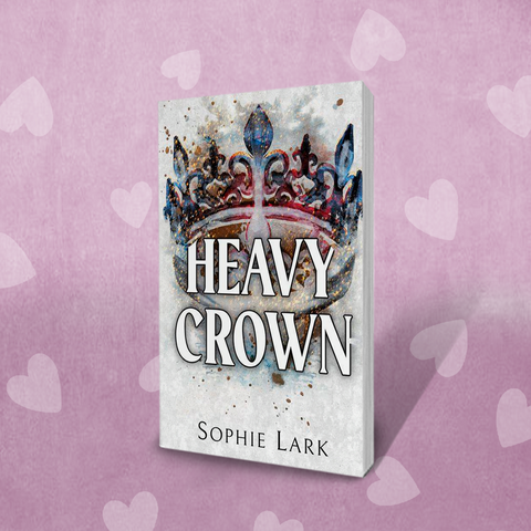Heavy Crown – Bookloftlb