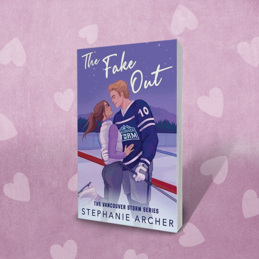 The Fake Out – Bookloftlb