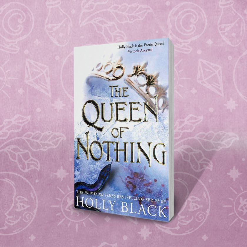 The Queen Of Nothing – Bookloftlb