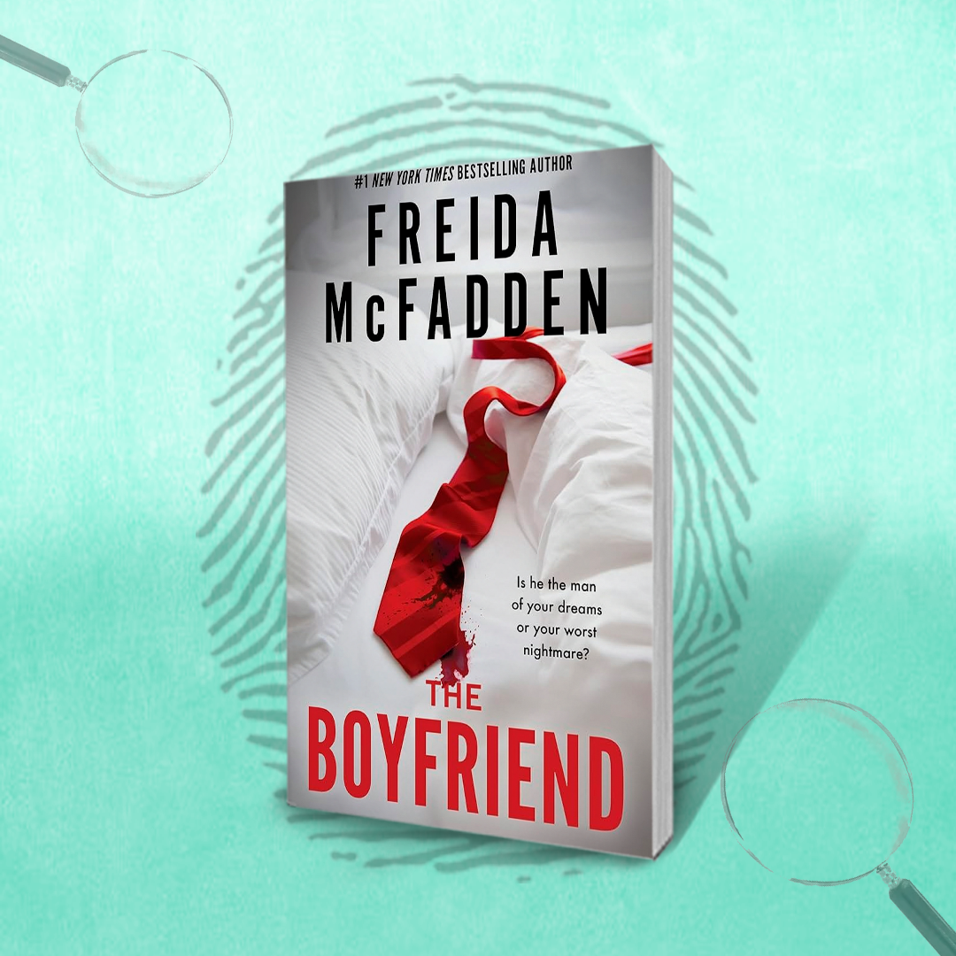 The Boyfriend – Bookloftlb