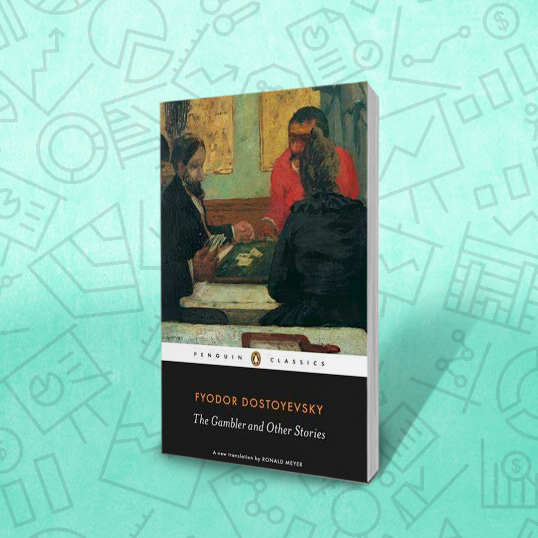 The Gambler & Other Stories – Bookloftlb