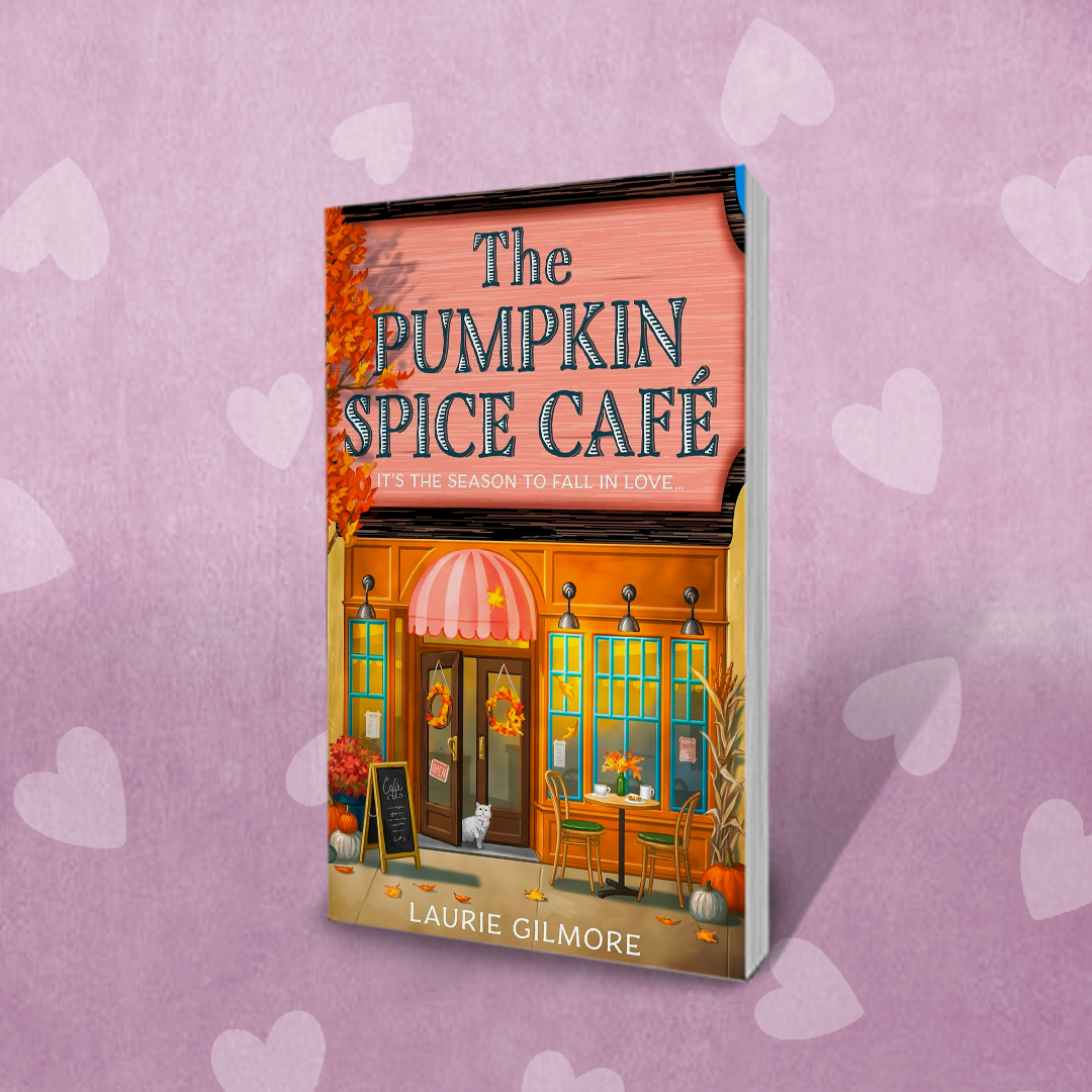 The Pumpkin Spice Cafe – Bookloftlb
