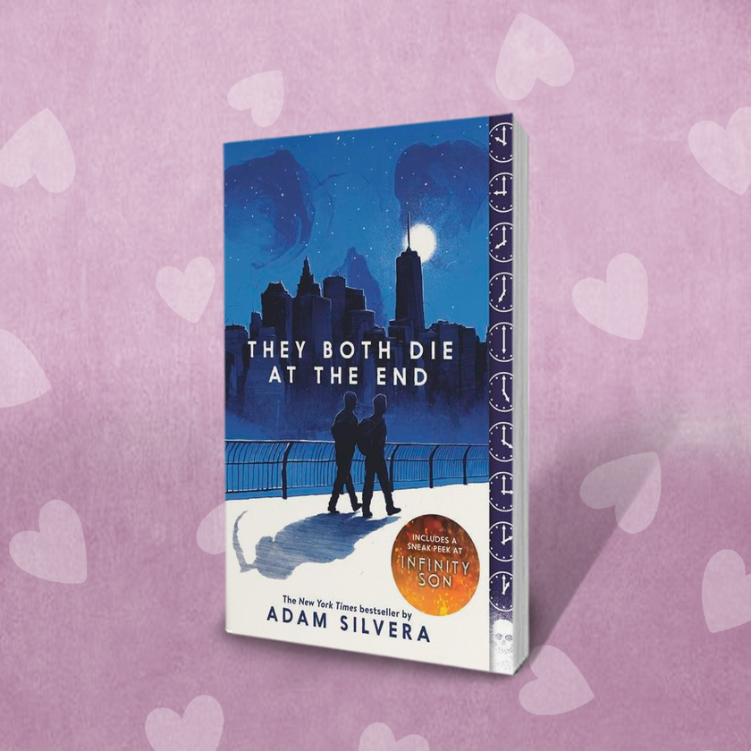 They Both Die At The End – Bookloftlb