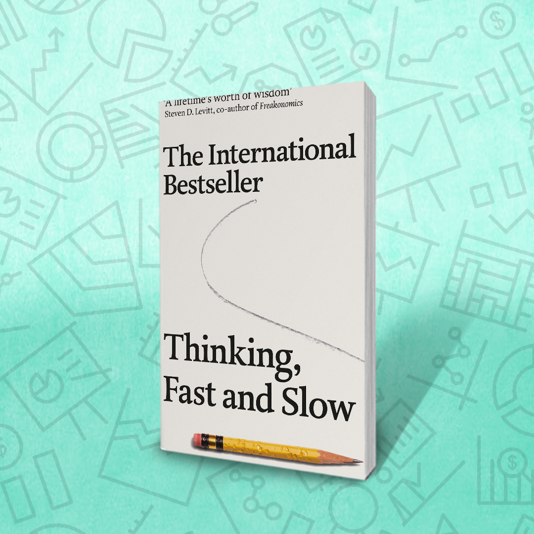 Thinking Fast and Slow – Bookloftlb