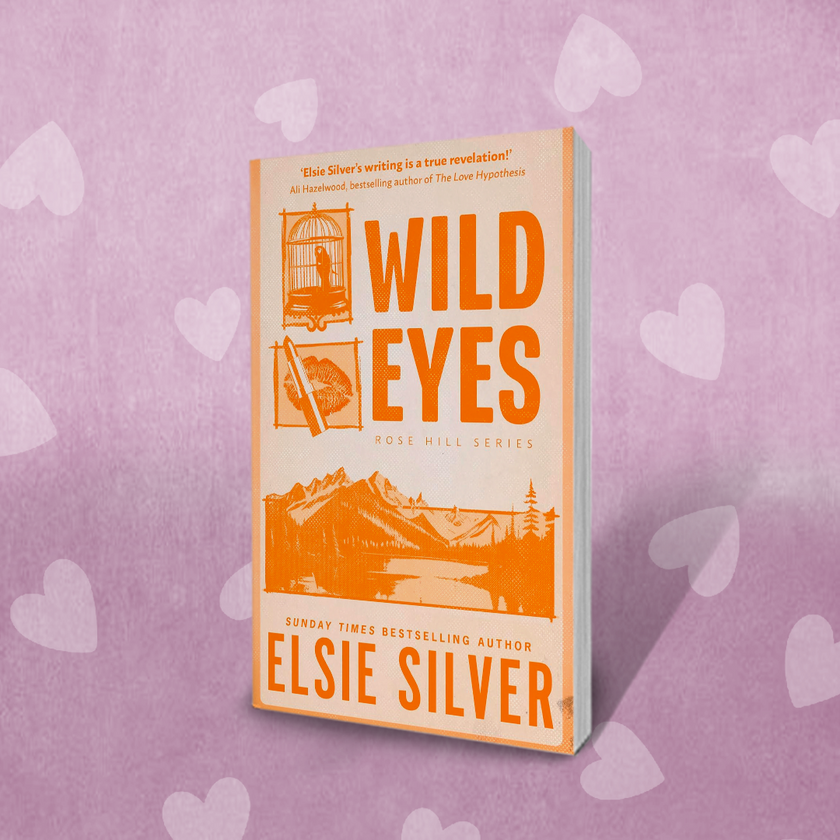 Wild Eyes – Bookloftlb